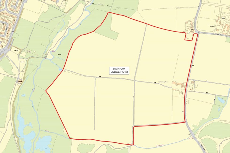 Proposal | Rainham Lodge Quarry